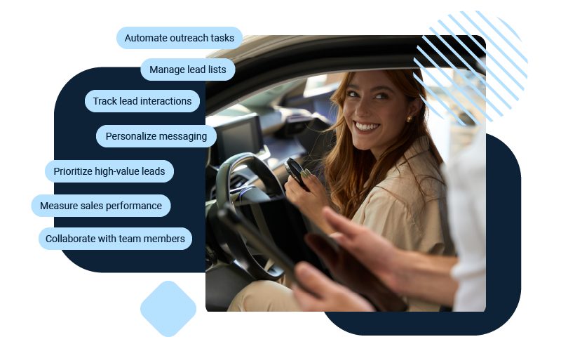 CRM For Sales Reps - Upsurge CRM