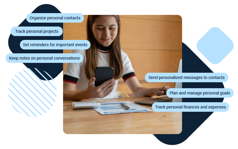 The Best CRM For Personal Use