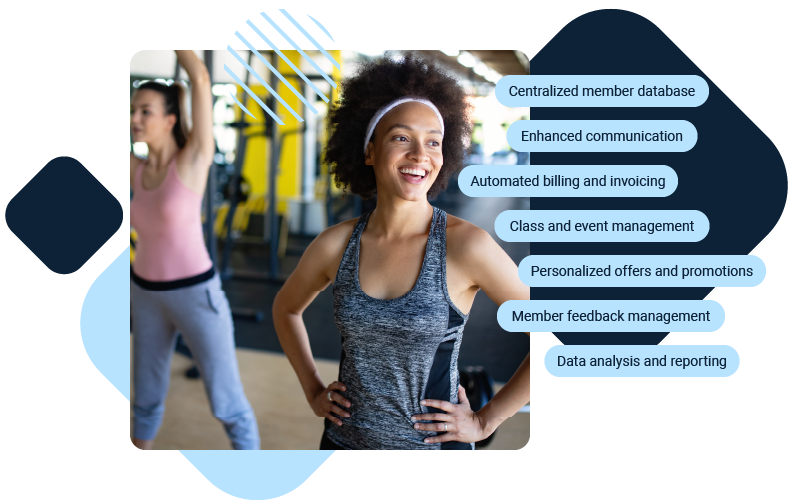 Gym CRM Software | Manage Gym Leads Effectively