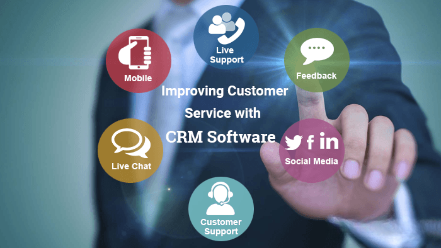 CRM Software: The Key to Beating Your Competition