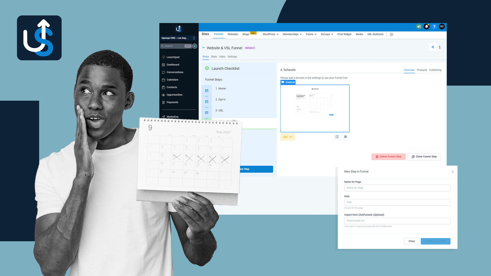 Elevate Your Calendar Management with CRM Integration in 2024