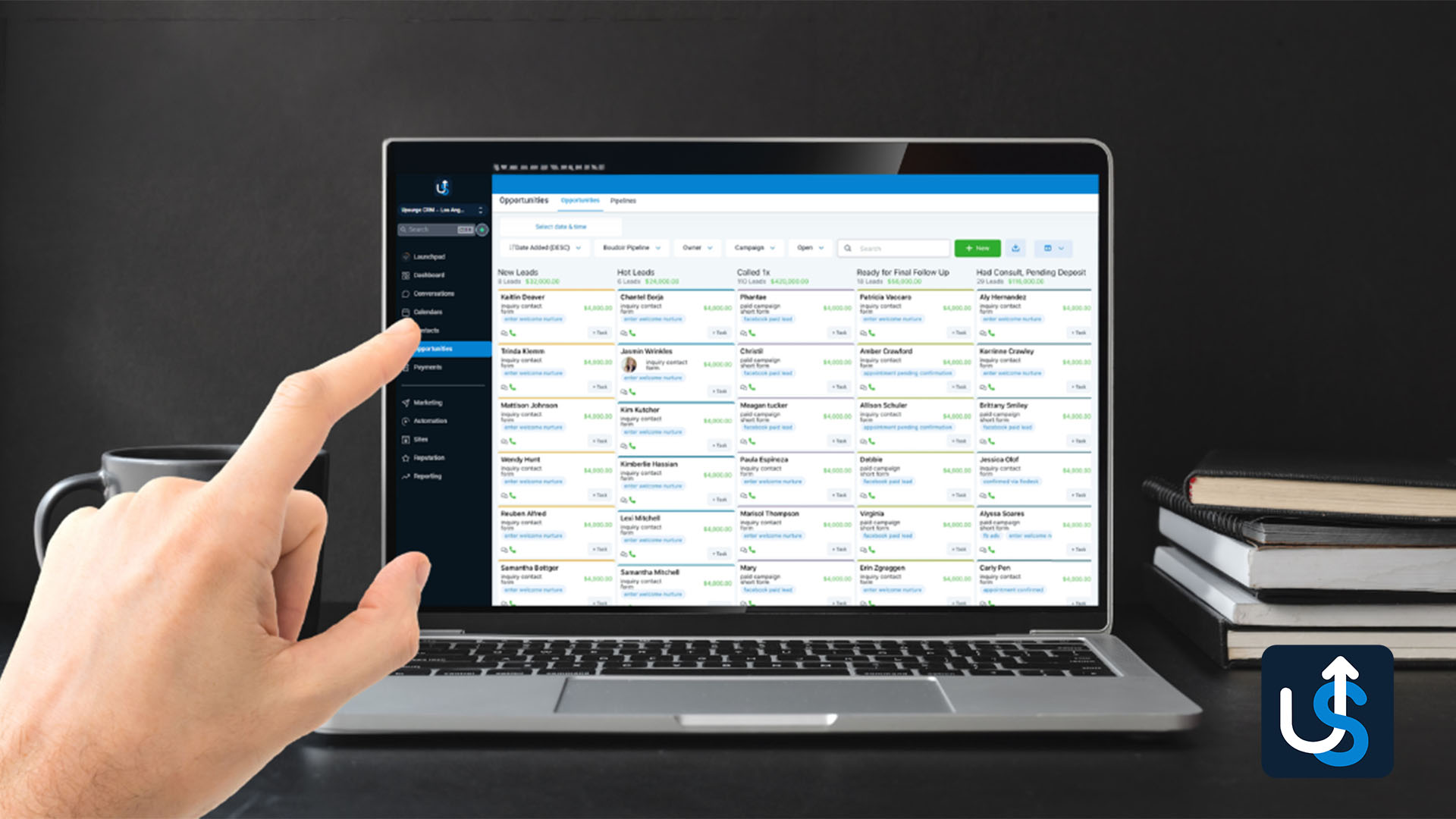 Unlocking Business Growth with B2B CRM Software