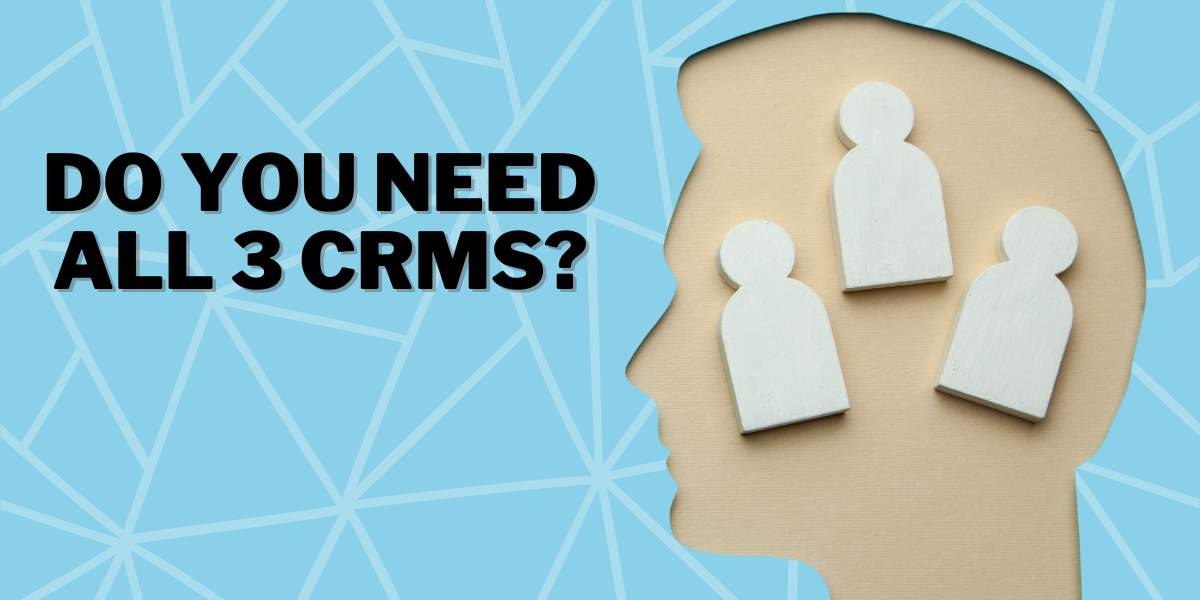 3 Types of CRM Software: A Guide to Choosing the Best Option