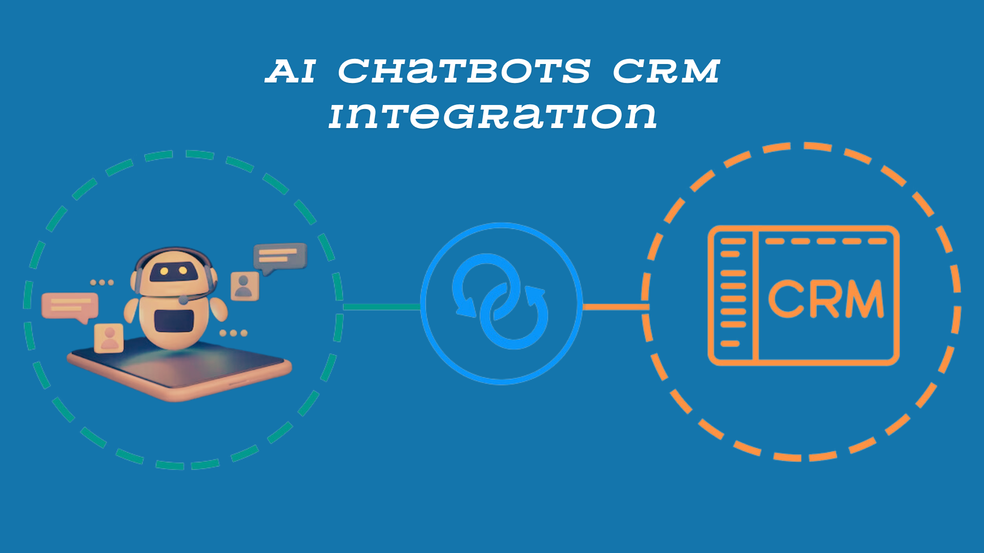 Transforming CRM Lead Generation Using AI Chatbots in CRM